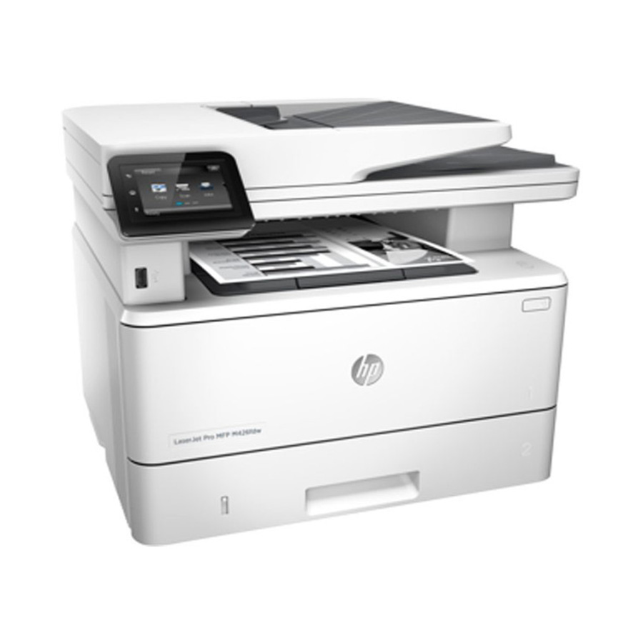 پرینتر چندکاره لیزری اچ پی LaserJet Pro MFP M426fdw